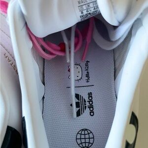 Sanrio | Shoes | Hello Kitty Adidas Superstar Shoes | Poshmark